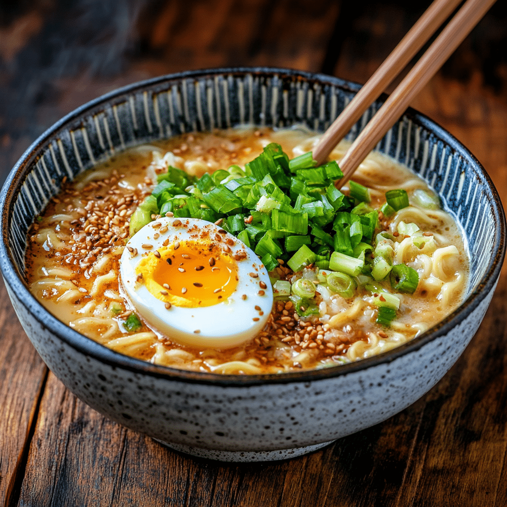 Creamy Kewpie Mayo Ramen Hack – Quick, Amazing 10-Min Fix