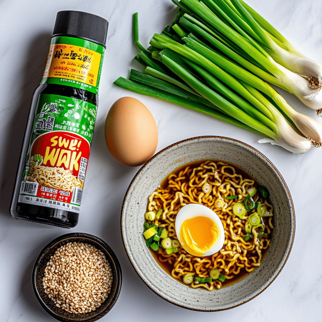 Creamy Kewpie Mayo Ramen Hack – Quick, Amazing 10-Min Fix