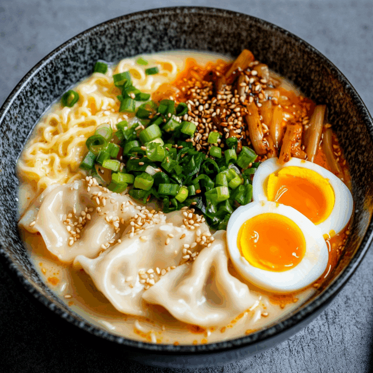 Buldak Ramen Hack Egg Mayo – Ultimate 5-Step Comfort Bowl